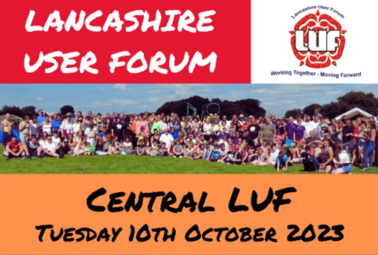 BCT Supports Central Lancashire User Forum - Beacon Counselling Trust