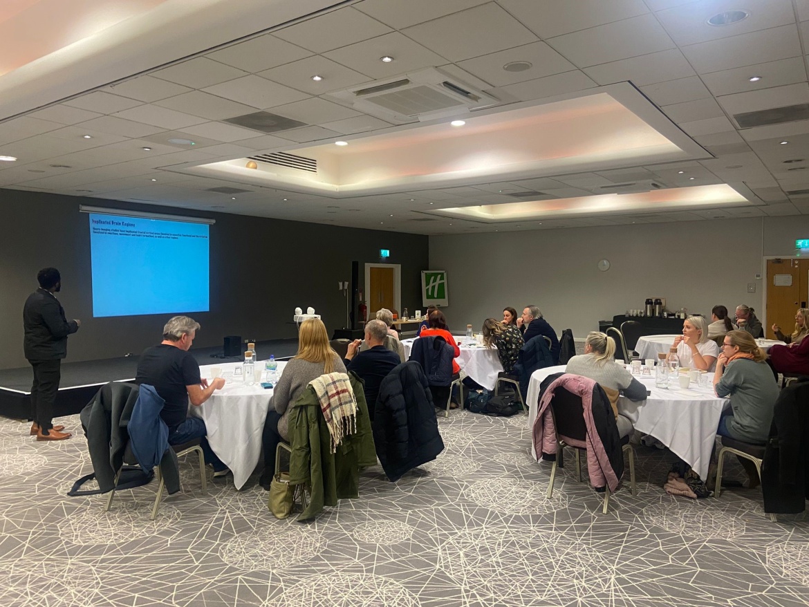 ADHD Training - Beacon Counselling Trust